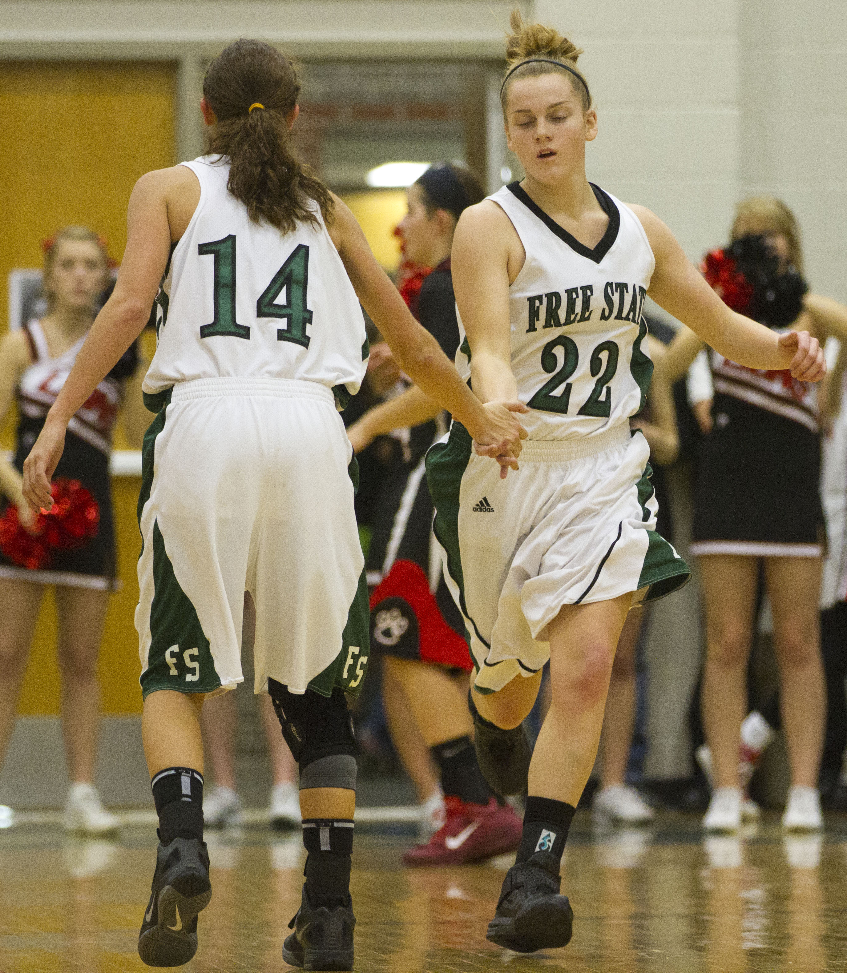 5-and-oh my! FSHS girls perfect — so far | News, Sports, Jobs ...